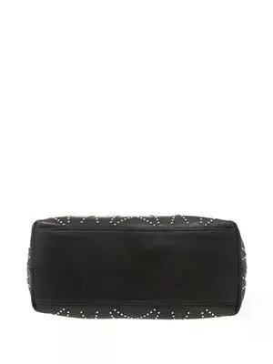 JIMMY CHOO Sofia Tote Satchel