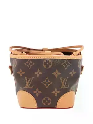 LOUIS VUITTON Monogram Noé Bucket Bag