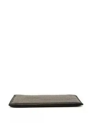 Saint Laurent Studded Leather Clutch