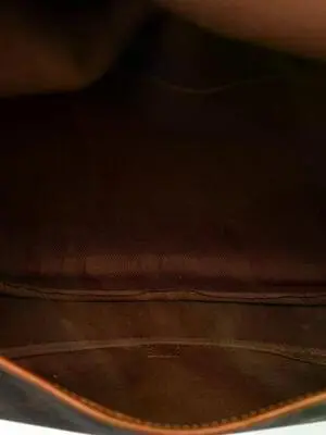 LOUIS VUITTON Monogram Saumur 30