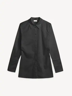 By Malene Birger Collared Tops