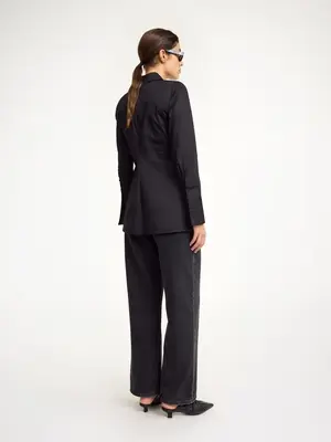 BY MALENE BIRGER Padano" Organic Cotton Shirt