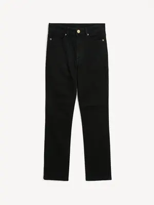 By Malene Birger High Rise Jeans For Women