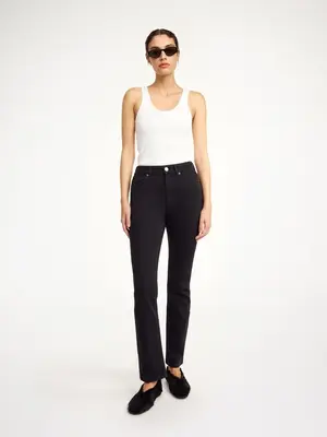 BY MALENE BIRGER Stellen Jeans - Black