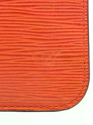 LOUIS VUITTON Epi Leather Neverfull Pouch