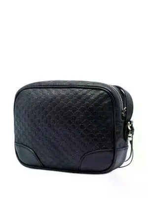 Gucci Microssima Bree Crossbody Bag