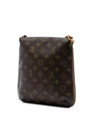LOUIS VUITTON Monogram Musette Salsa Pm Bag