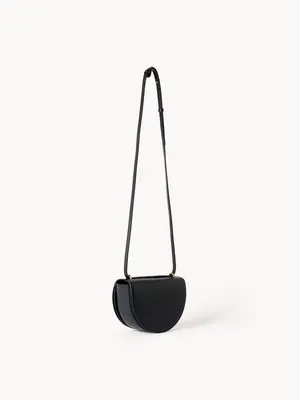 BY MALENE BIRGER Cebelle Leather Shoulder Bag