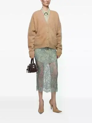 Acne Studios V-neck Cardigan