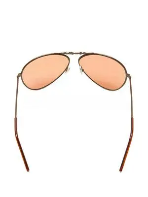 Acne Studios Pilot Frame Sunglasses