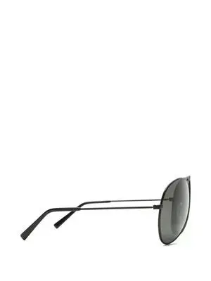 Acne Studios Pilot Frame Sunglasses - Black