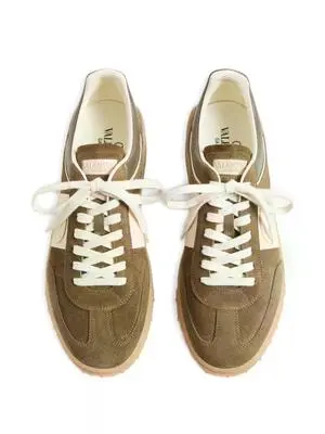 Valentino Garavani Upvillage Low-top Trainers - Brown