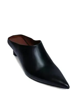 Marsèll Pointed-toe Heeled Mules