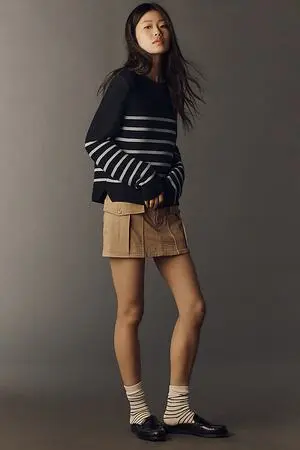 Barbour Hinton Pullover Knit Top