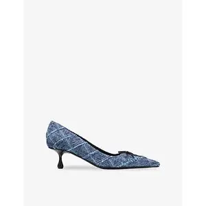 Jimmy Choo Metal Pumps