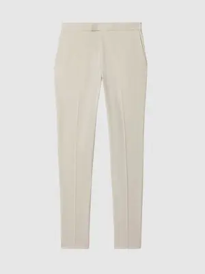 REISS Foundstone Slim-fit Drawstring Trousers
