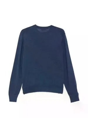 TOM FORD Crew Neck Long Sleeve Sweater