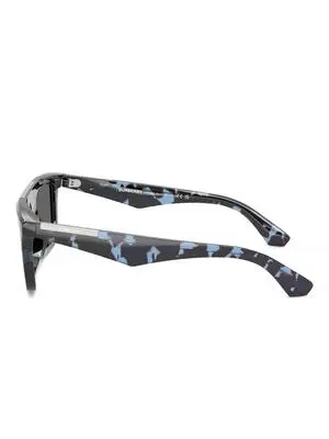 Burberry Square Frame Sunglasses