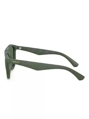 Burberry Rectangle Frame Sunglasses