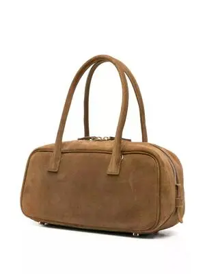 Sandro Top Zip Fastening Shoulder Bag