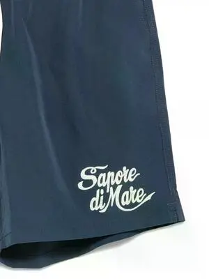 MC2 SAINT BARTH Drawstring Swim Shorts