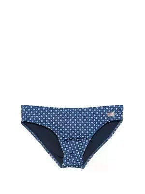 MC2 SAINT BARTH Cayo Floral Print Swimming Trunks