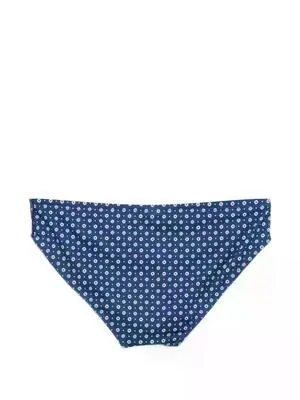 MC2 SAINT BARTH Cayo Floral Print Swimming Trunks