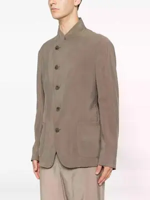 Emporio Armani Button-fastening Jacket
