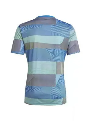 Adidas Real Madrid Graphic-print T-shirt