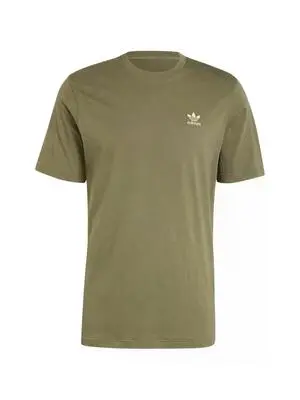 Adidas Trefoil Essentials T-shirt - Green
