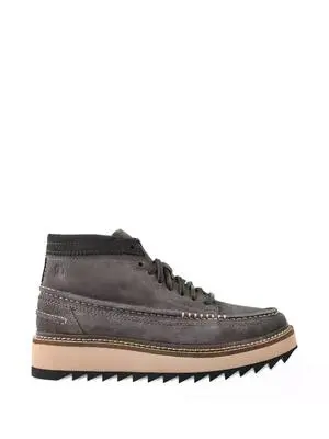 Clarks Platform Boots For Men