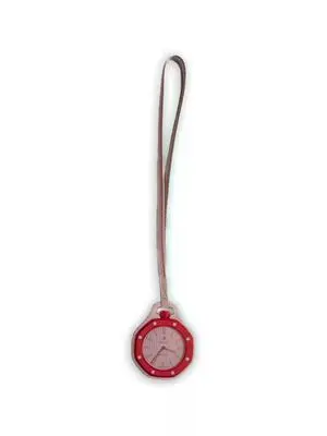 SWATCH Audemars Piguet Otto Rosso Royal Pop Pocket Watch - Red