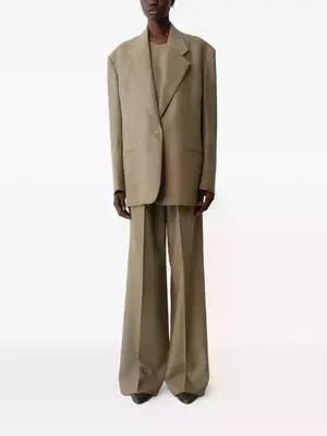 Calvin Klein Single-breasted Peak-lapel Blazer