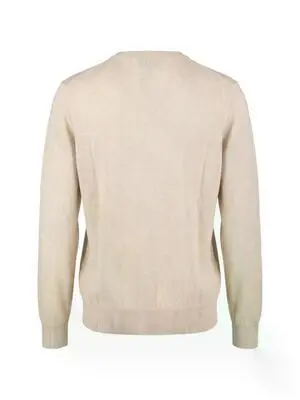 Brunello Cucinelli Cashmere Crew Neck Sweater