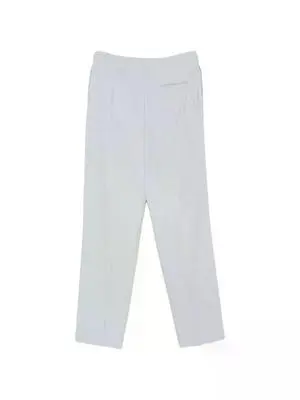 Alberta Ferretti Light Straight Leg Trousers