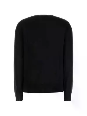 Valentino Garavani Vlogo Crew-neck Sweater