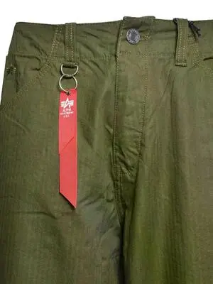 Alpha Industries Tapered-leg Trousers