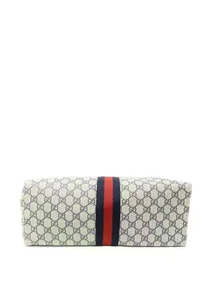 Gucci Ophidia Gg Supreme Tote Bag