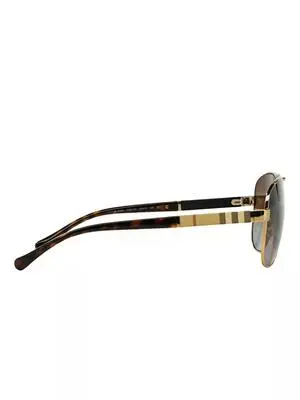 Burberry Pilot-frame Sunglasses