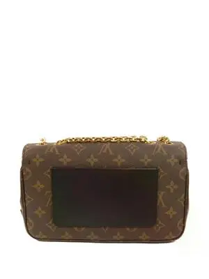 LOUIS VUITTON Marceau Monogram Shoulder Bag - Brown