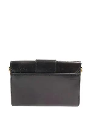 Dior 30 Montaigne Leather Shoulder Bag