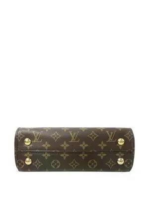 LOUIS VUITTON Monogram Cluny Bb Shoulder Bag