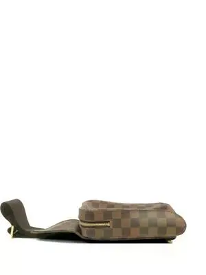 LOUIS VUITTON Geronimos Damier Belt Bag