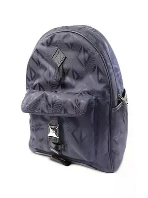 Dior Cd Diamond Backpack