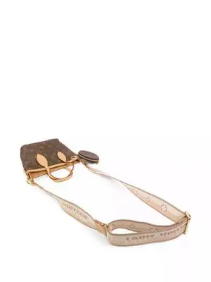 LOUIS VUITTON Bb Neverfull Monogram Tote Bag