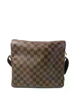 LOUIS VUITTON Naviglio Damier Messenger Bag