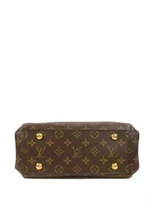 LOUIS VUITTON Bb Montaigne Tote Bag