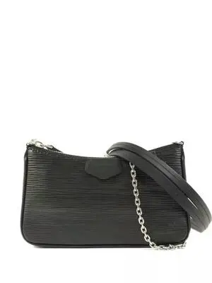 LOUIS VUITTON Epi Easy Pouch Shoulder Bag