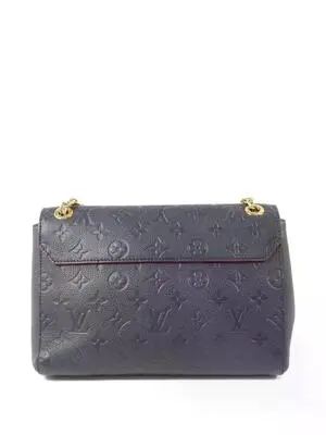 LOUIS VUITTON Vavin Pm Monogram Empreinte Shoulder Bag