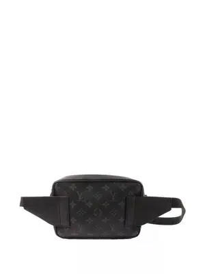 LOUIS VUITTON Monogram Eclipse Outdoor Belt Bag